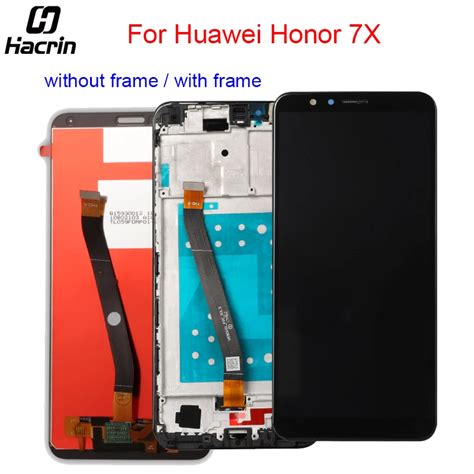 Display For Huawei Honor X LCD Display Touch Screen Digitizer Assembly Lcd Screen Replacement