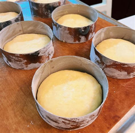 빵까지 맛있는 햄버거를 위한 햄버거번 만들기 햄버거빵 만들기