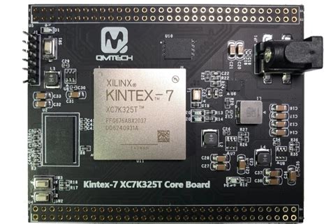 Which Speed Grade Is That Kintex 7 Rfpga