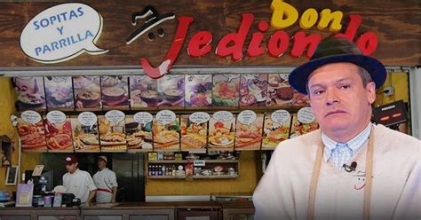 El Camino Que Llevó Al Desplome De Don Jediondo Y Sus 35 Restaurantes