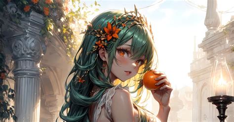 Pixaiart Original Ai Generated Illustration いる？ Pixiv