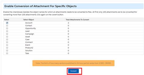 Attachment Converter Application Convert And Delete Object Attachment