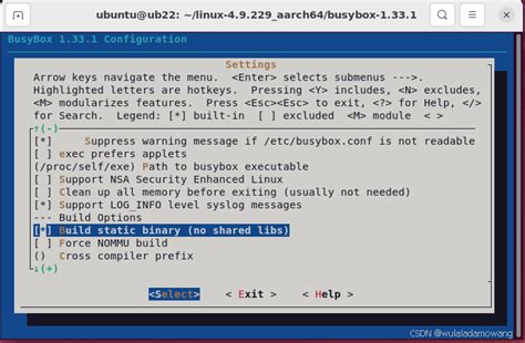【利用qemu启动linux吧】qemu 启动arm Linux Csdn博客