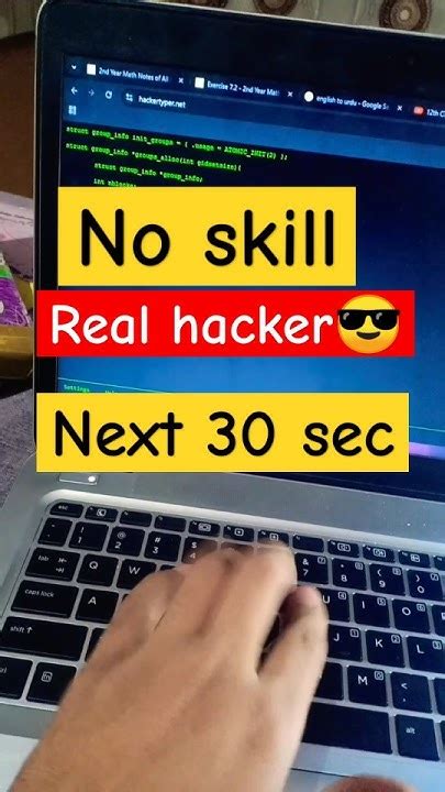 Real Hacker Onewindowsolution Windows Clanguage Codingskills Youtube