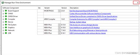 stm32cubemx使用hal库点亮led流水灯 stm32 引脚3 3v输出 hal 点亮led csdn博客