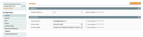 Magento Tutorial Initial Configuration Copahost