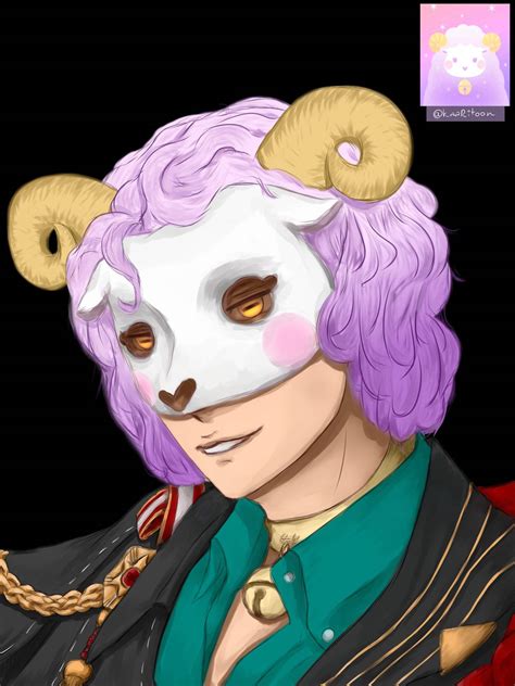 Mc From Obey Me Shall We Date By Kaaritoon On Deviantart