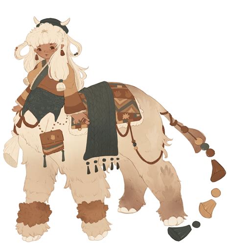 Warm Woolly Mammoth 🦣 On Toyhouse