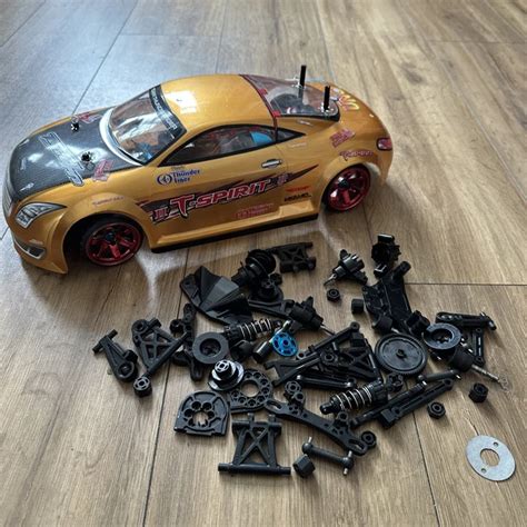 Tamiya Tt02 Tt 02 Rc Radio Controlled Drift Car Modified Blue Alloy Spares £99 99 Picclick Uk