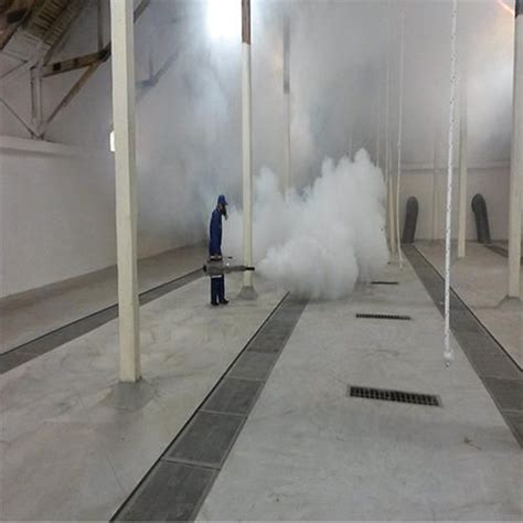 Fumigation Of Export Containers In Sanganer Jaipur Pacicorp Organics