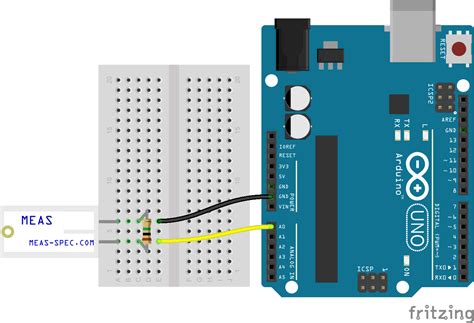 Piezo Vibration Sensor Circuit Diagram