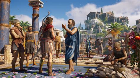 Assassin's Creed Odyssey - описание, системные требования, оценки, дата ...