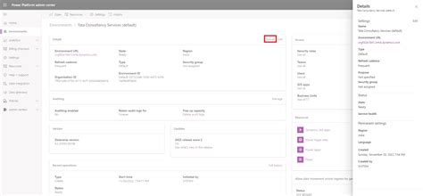 Environment Business Units And Security Concepts In Microsoft Dataverse