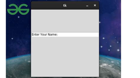 How To Make Specific Text Non Removable In Tkinter GeeksforGeeks