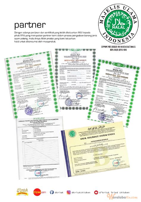 Franchise D Kriuk Fried Chicken Peluang Bisnis Ayam Goreng Crispy Waralaba Ku