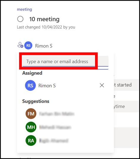 Assign Tasks In Microsoft Teams And Monitor Progress