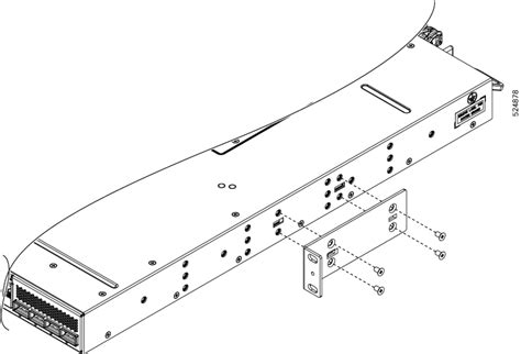 Cisco Nexus 93400ld H1 Aci Mode Switch Hardware Installation Guide