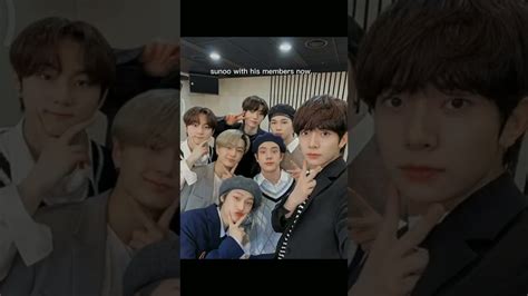Sunoo With His Girlfriends But Now With His Members🤗 Enhypen Youtube
