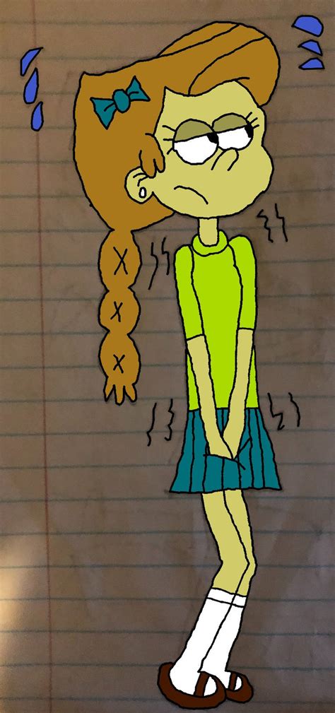 Girl Jordan The Loud House The New Parody Wiki Fandom