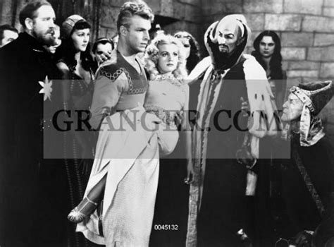 Image Of Flash Gordon 1936 Buster Crabbe As Flash Gordon With Jean