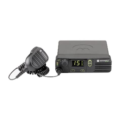 Motorola Dm 3400 Zane Wave Security Systems