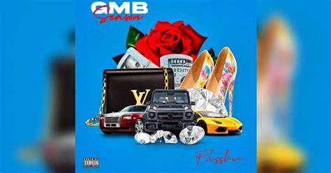 Passhon Blazes Through Gmb Season Project