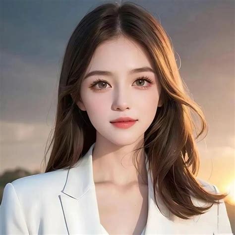 职业女头像28张美景图片网