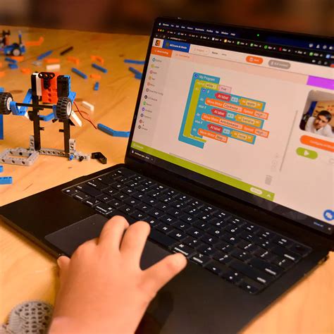 Mex Robotics Advanced Kit Avishkaar