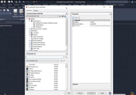 [solved] how to fix autocad toolbar missing issue in 2025