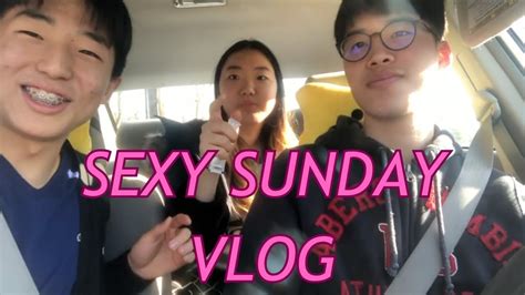 ARCHIVE Sexy Sunday Vlog YouTube