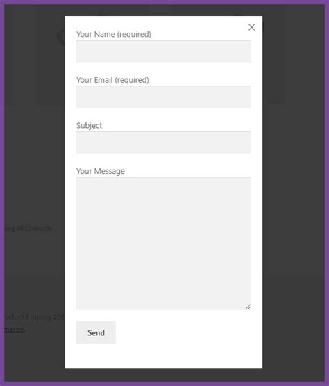 Wooquote Woocommerce Product Enquiry And Request A Quote Plugin By Codeincept