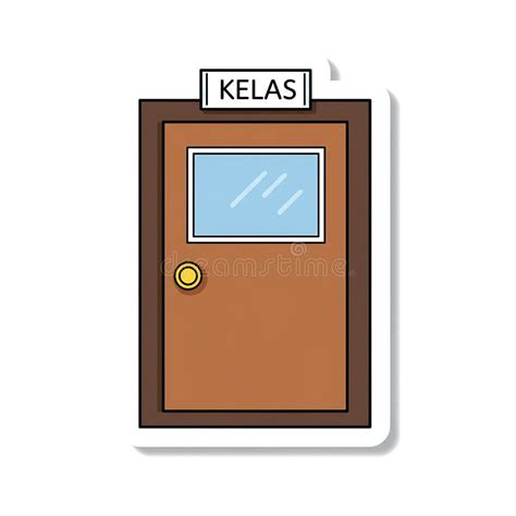 Classroom Door Sign Stock Illustrations 663 Classroom Door Sign Stock Illustrations Vectors