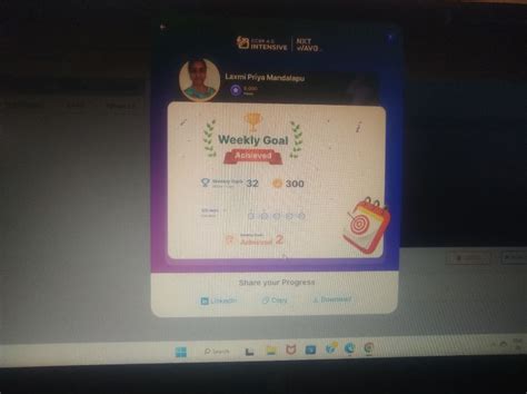 laxmi priya on linkedin learningprogress nxtwave ccbp python