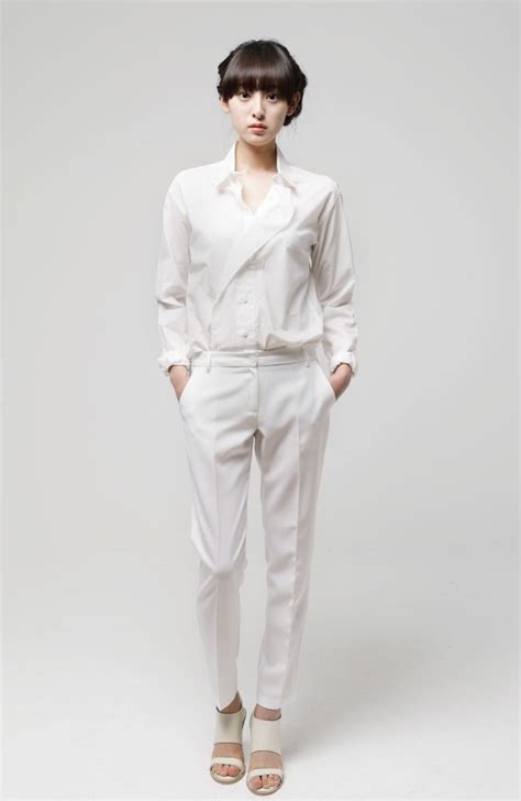 화이트 셔츠 화이트 남방 화이트 셔츠 코디 흰 셔츠 코디 이렇게 네이버 블로그