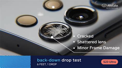 Samsung Galaxy S Drop Tests Produce Glass Shattering Results