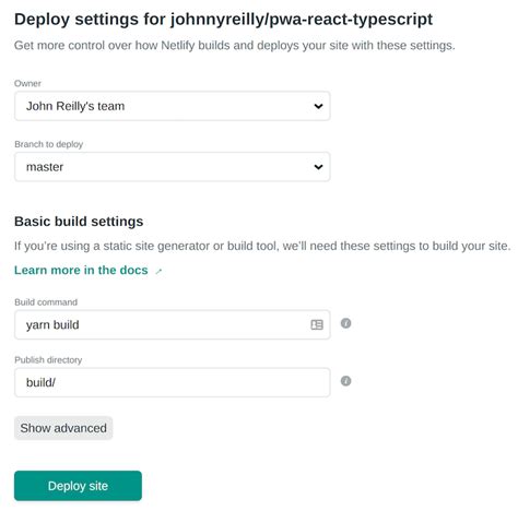 Build A Progressive Web App Pwa With React Logrocket Blog