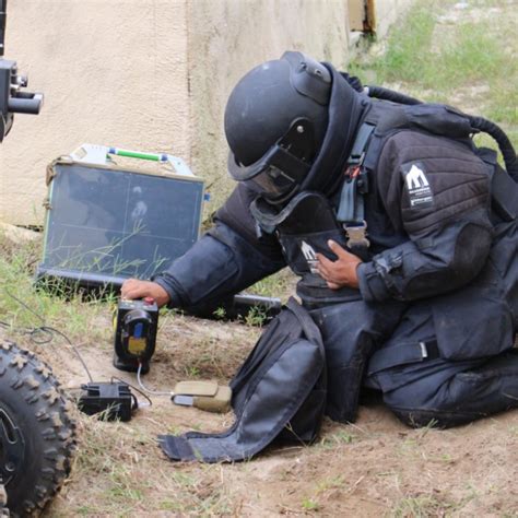 Dyck Advisory Group Explosive Hazard Management