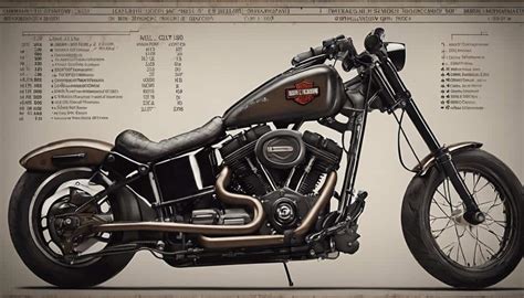 What Is Harley Davidson Shock Length Chart | Iron Horse Rebels