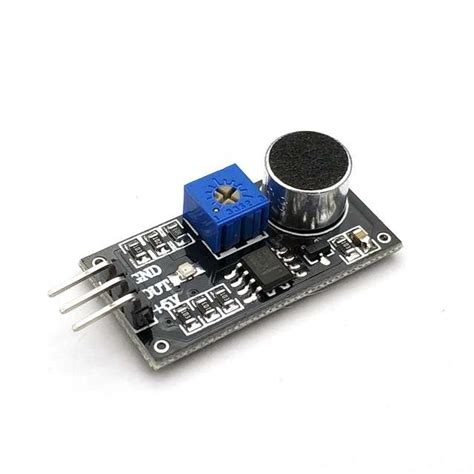 LM Sound Detection Sensor Module Empower Your Projects RGRJ AIIoT TECHNOLOGIES