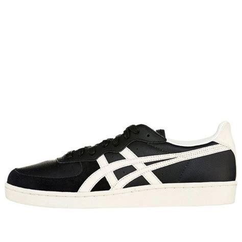 Onitsuka Tiger Gsm Black White Skate Shoes D5k2y 9099