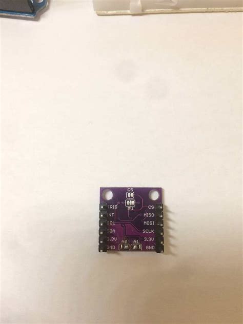 I2c For The Mlx90393 Networking Protocols And Devices Arduino Forum