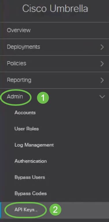 Configure Web Content Filtering Using Cisco Umbrella In Wap571 Or