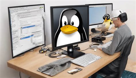 comment installer linux sur une clé usb