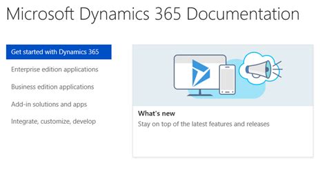 The Flowchart Diagrams Feature In Microsoft Dynamics Lifecycle Services LCS Is Planned For
