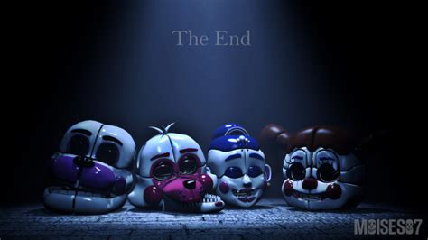 🔥 [50 ] Five Nights At Freddys Sister Location Wallpapers Wallpapersafari
