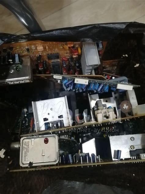 Платы — купить в Красноярске Состояние Б у Микросхемы и платы на интернет аукционе