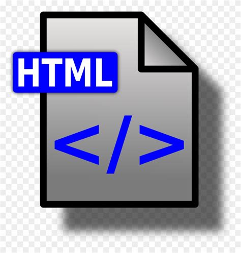 Html Logo Icon At Collection Of Html Logo Icon Free
