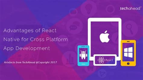 Benefits Of React Native For Cross Platform App