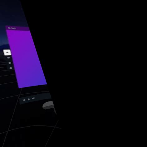 Streamed Frame Projection Issues With Unity Cxr Plugin 010 Cloudxr Vr And Ar Streaming