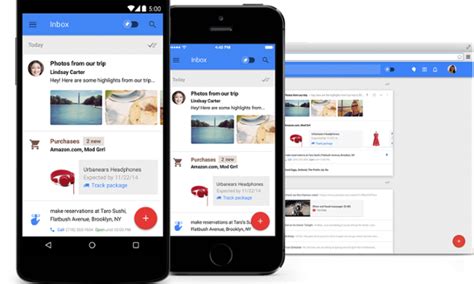 Google S New Inbox App For GMail